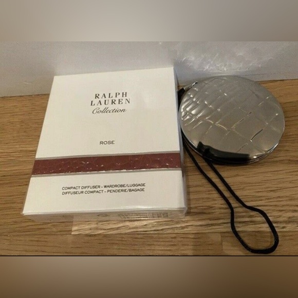 Ralph Lauren | Accents | Nwt Rl Collection Compact Metal Diffuser In ...